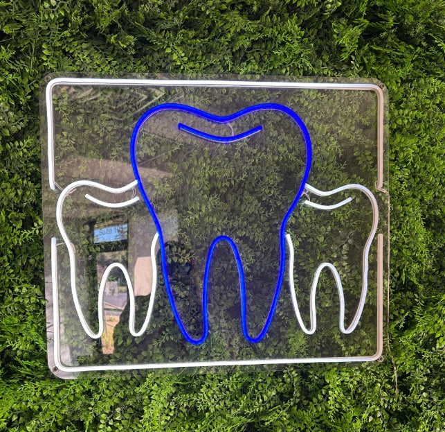 TOOTH & DENTAL NEON SIGNS – Ooh neon