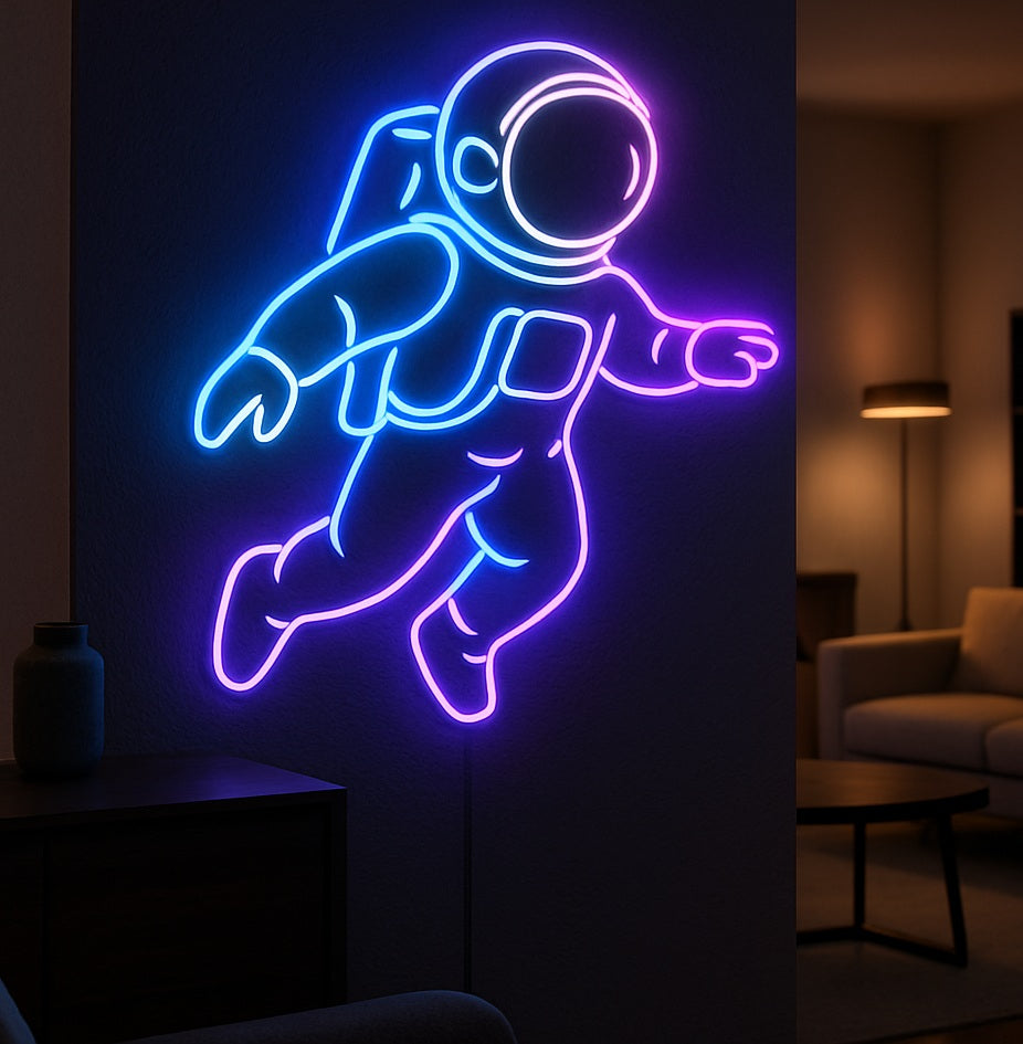 SPACE NEON SIGN – Ooh neon