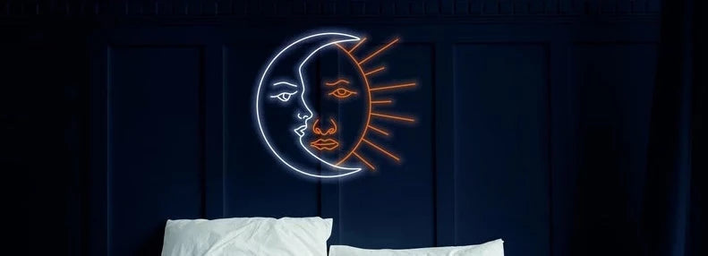 SPACE NEON SIGN – Ooh neon