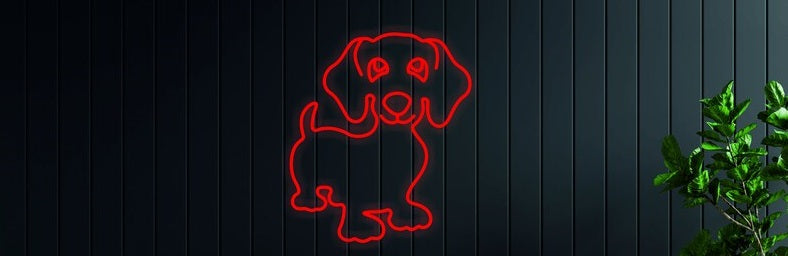 ANIMALS NEON SIGN – Ooh neon