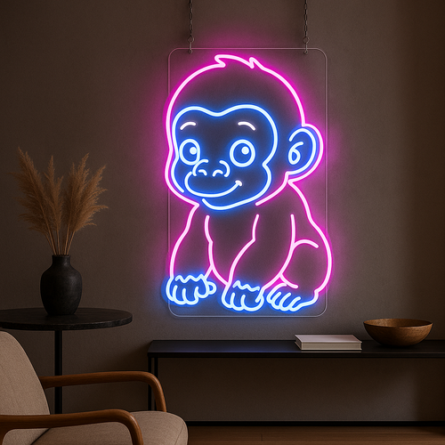ANIMALS NEON SIGN – Ooh neon